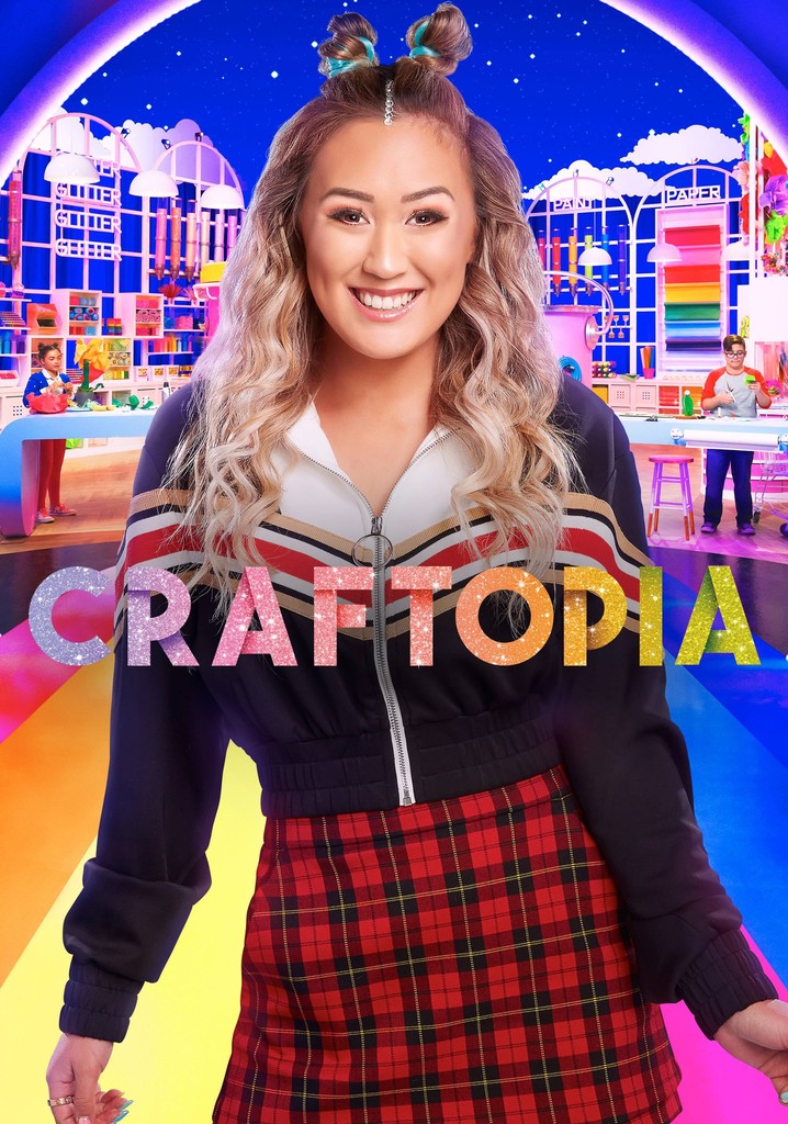 Craftopia - watch tv show streaming online