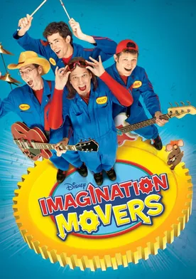 Imagination Movers - streaming tv show online