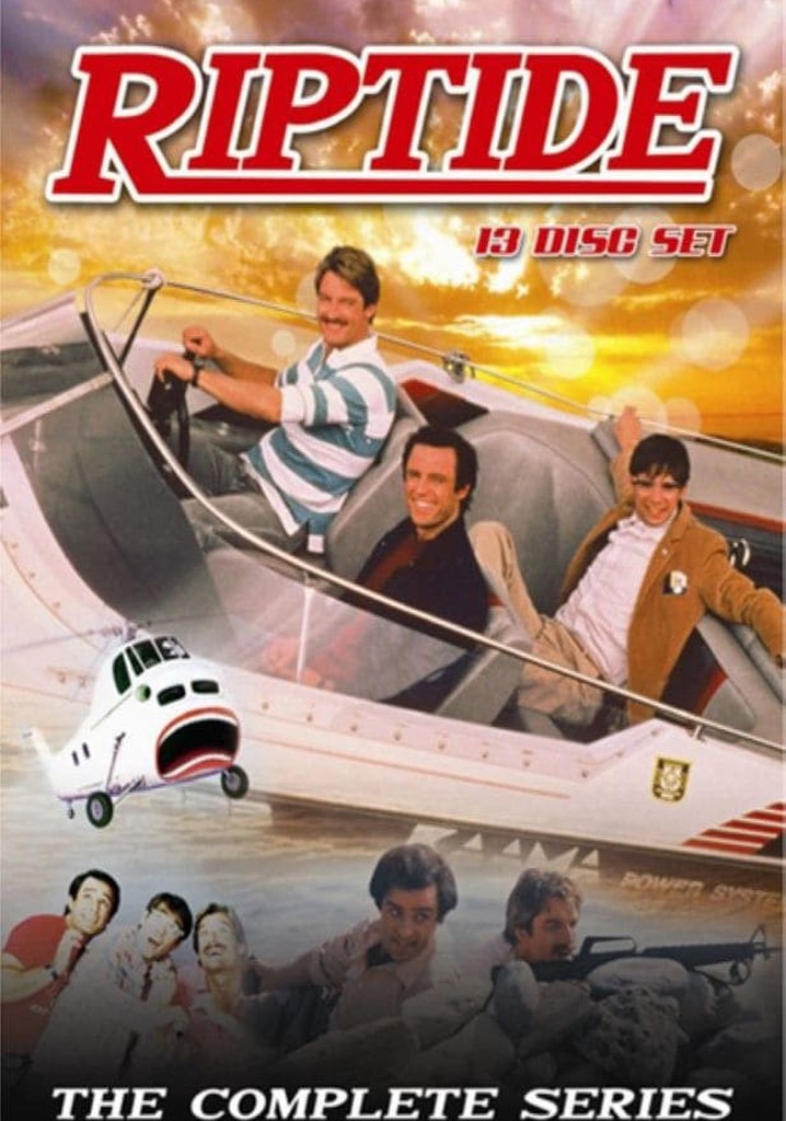 Riptide - watch tv show streaming online