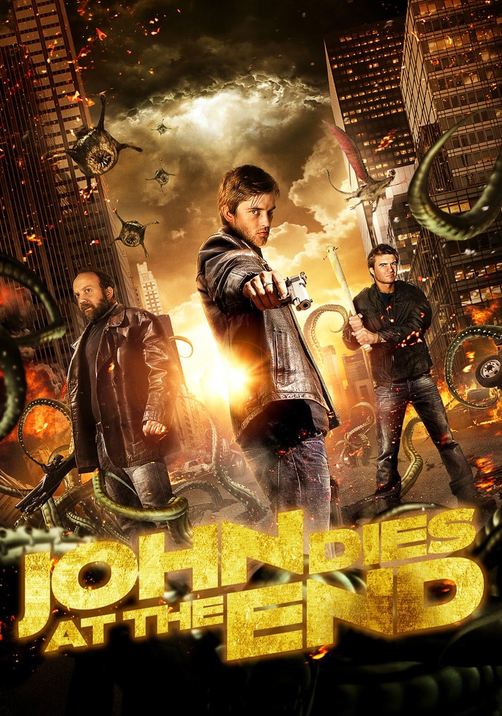 The End John Dies At Ax