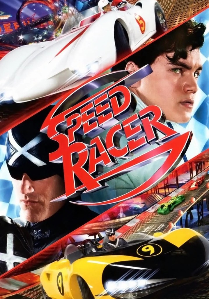 Speed Racer streaming: where to watch movie online?