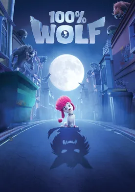 100% Wolf streaming: where to watch movie online?