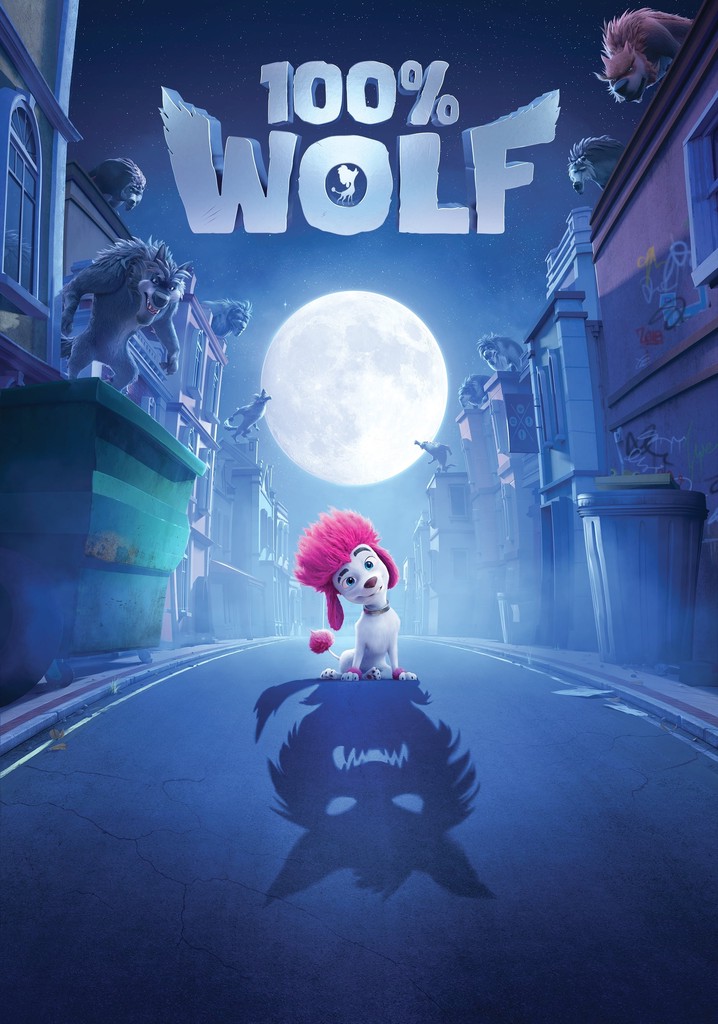 100% Wolf - movie: where to watch streaming online