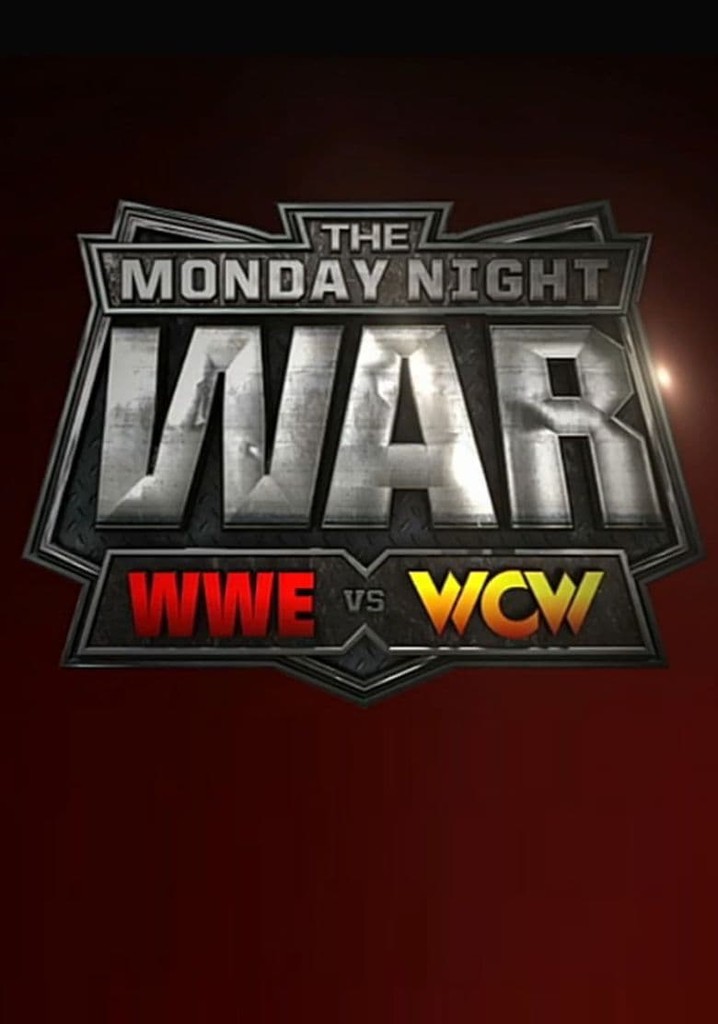 The Monday Night War: WWE vs. WCW Season 1 - streaming
