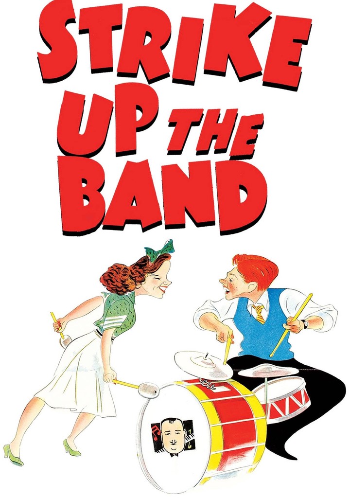 Strike Up the Band streaming: where to watch online?