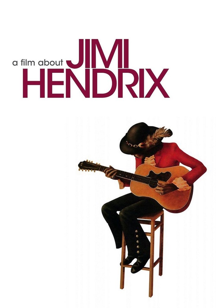 Jimi Hendrix - streaming: gdzie obejrzeć film online?