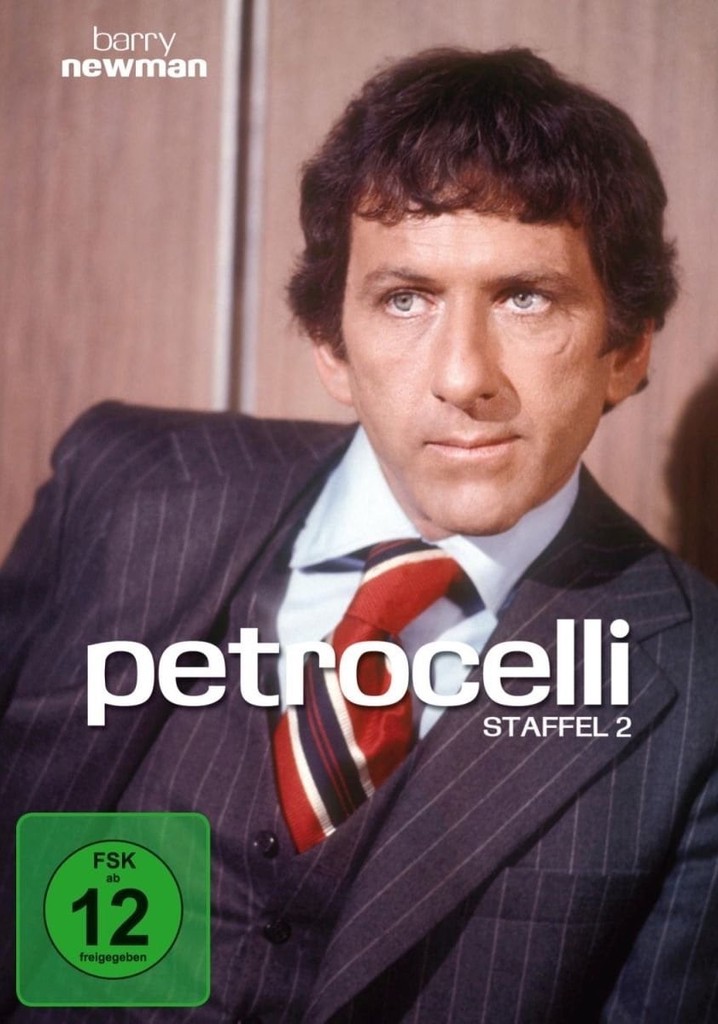 Petrocelli Staffel 2 - Jetzt online Stream anschauen