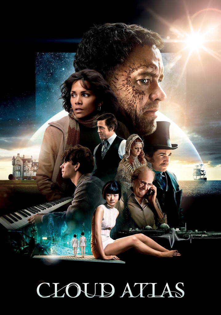 Cloud Atlas - movie: where to watch streaming online