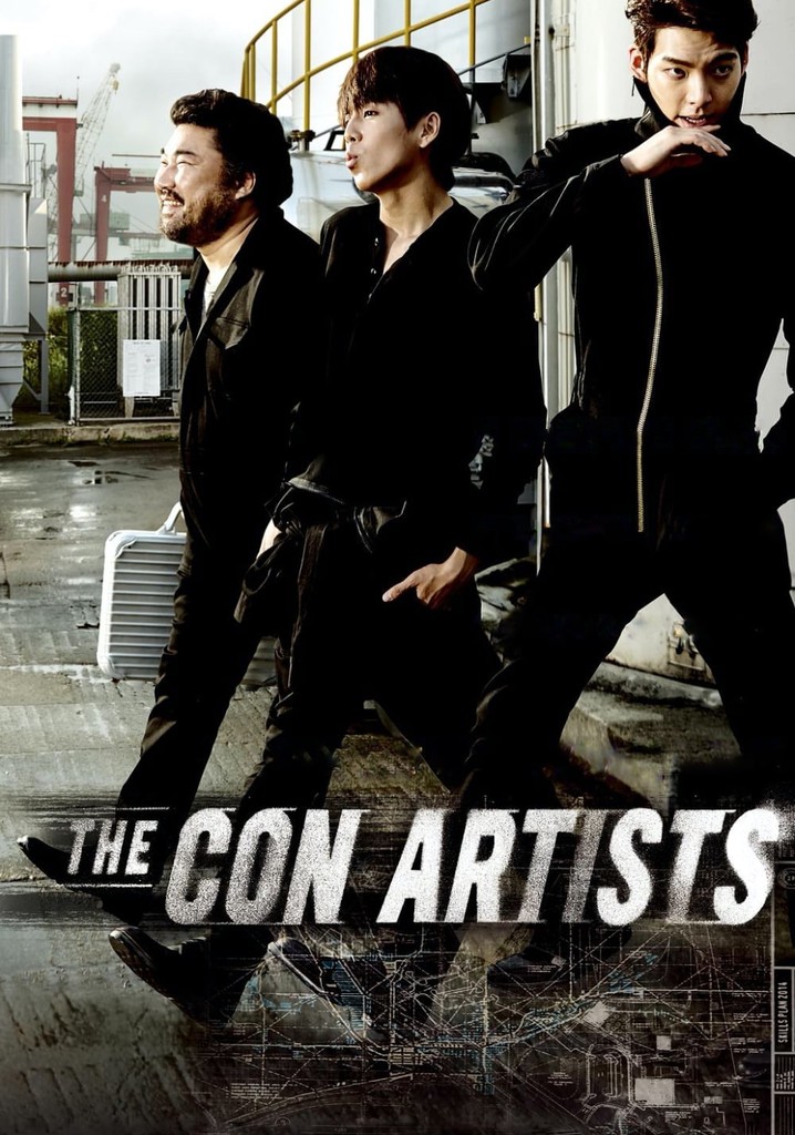 The Con Artists - movie: watch streaming online