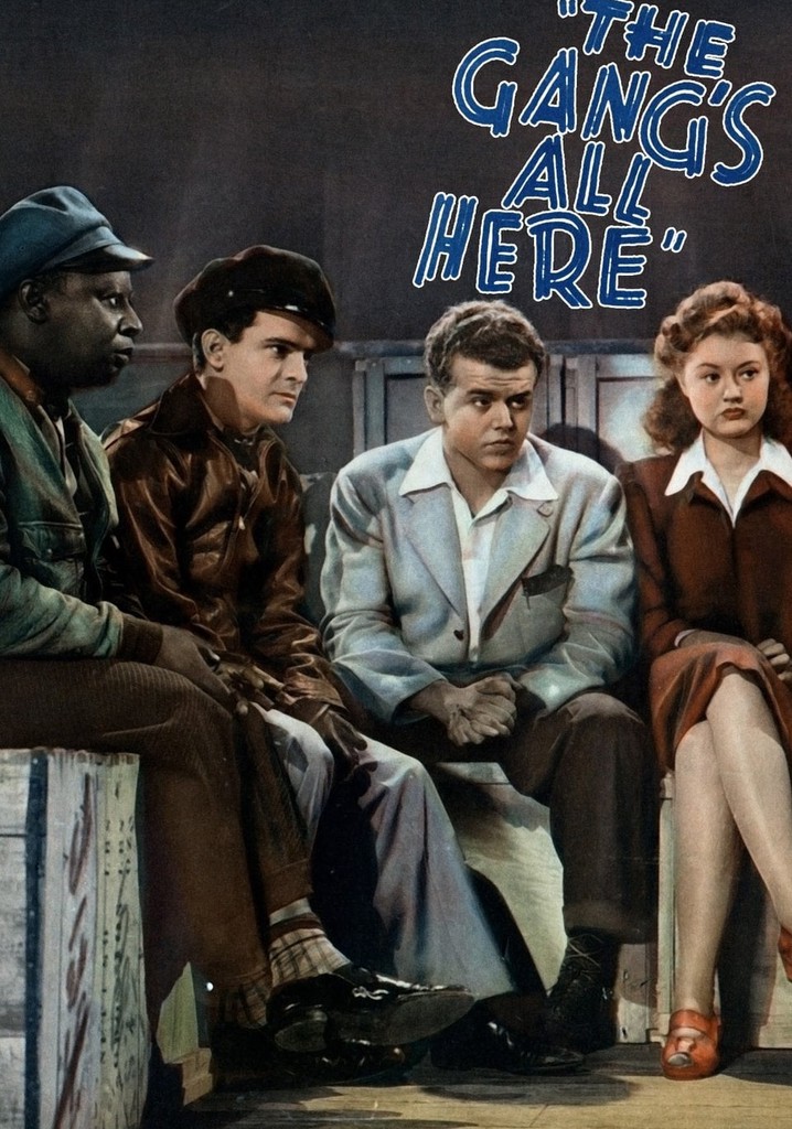 The Gang's All Here streaming: where to watch online?