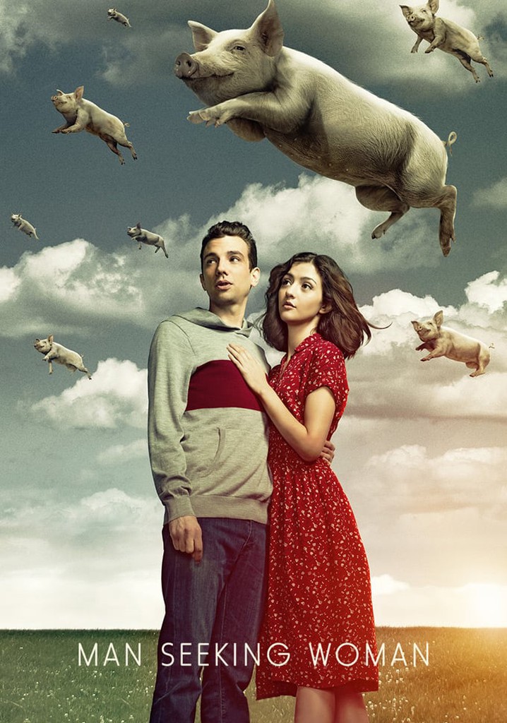 Man Seeking Woman - streaming tv show online