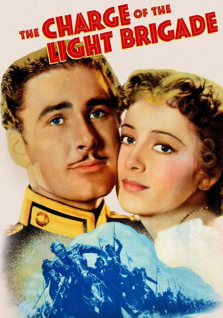The Charge of the Light Brigade - stream online