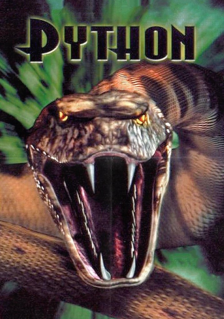 Python streaming: where to watch movie online?