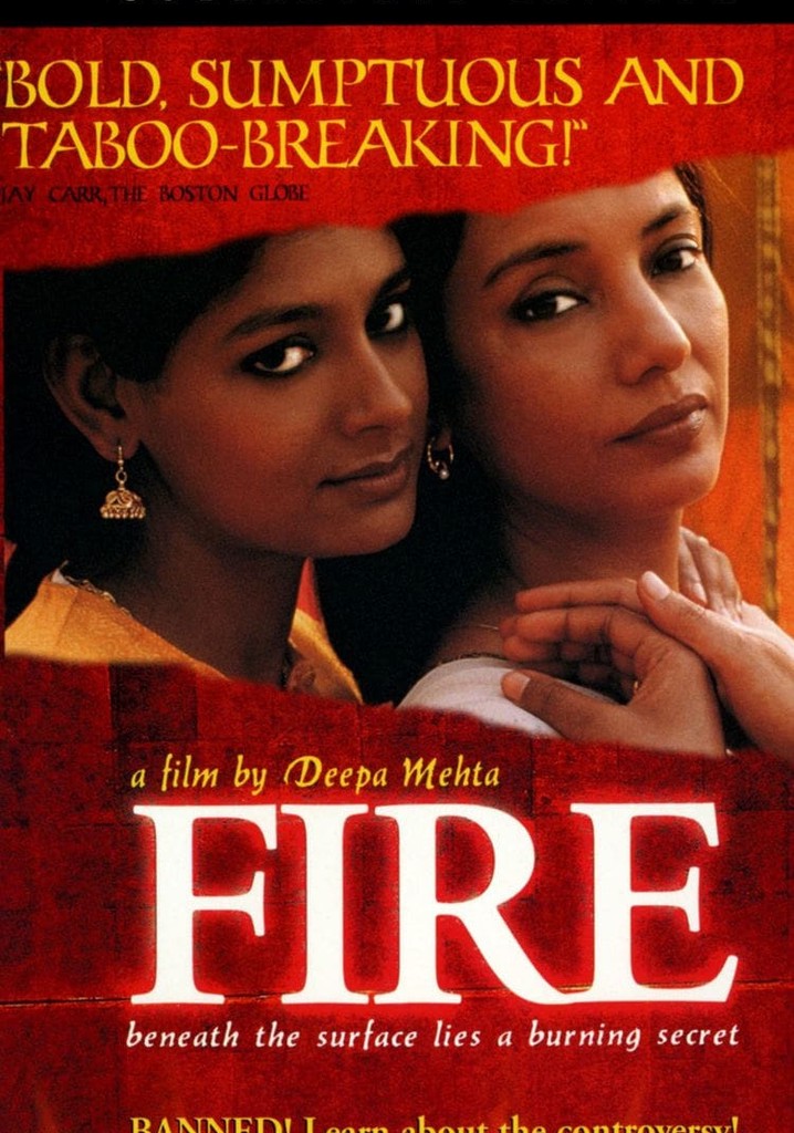 Fire - movie: where to watch streaming online