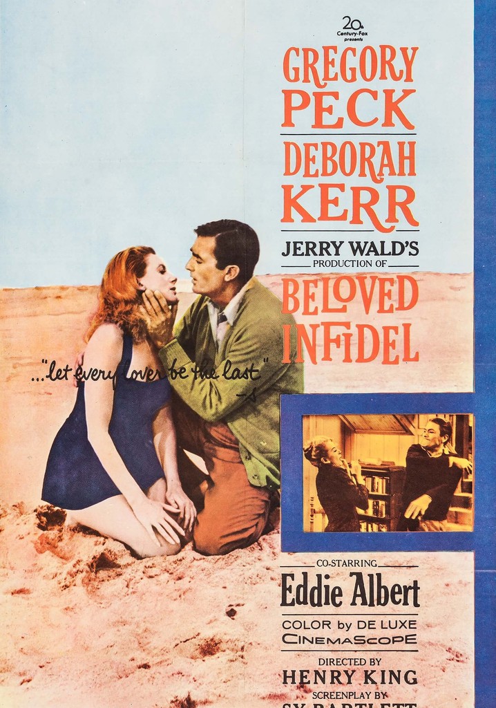 Beloved Infidel streaming: where to watch online?