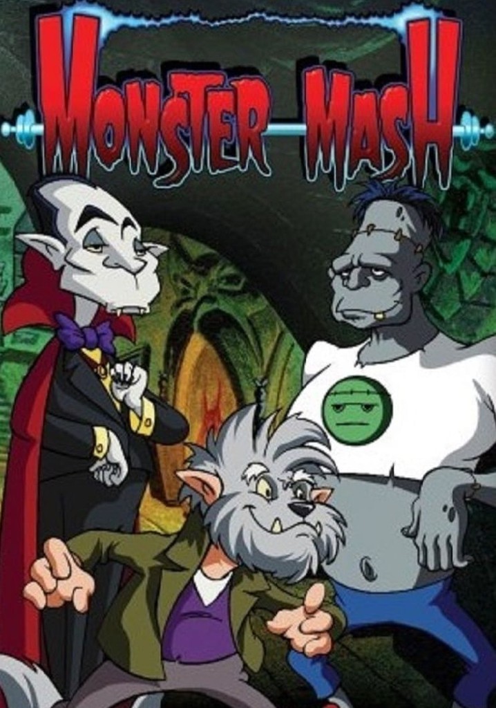 Monster Mash streaming: where to watch movie online?