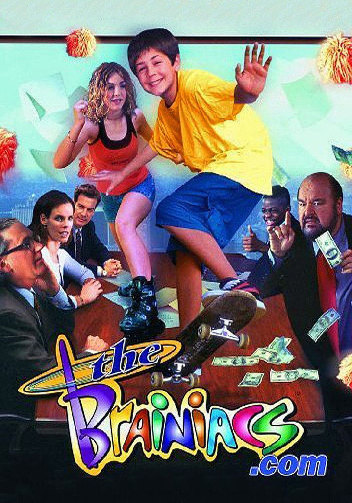 The Brainiacs.com streaming: where to watch online?