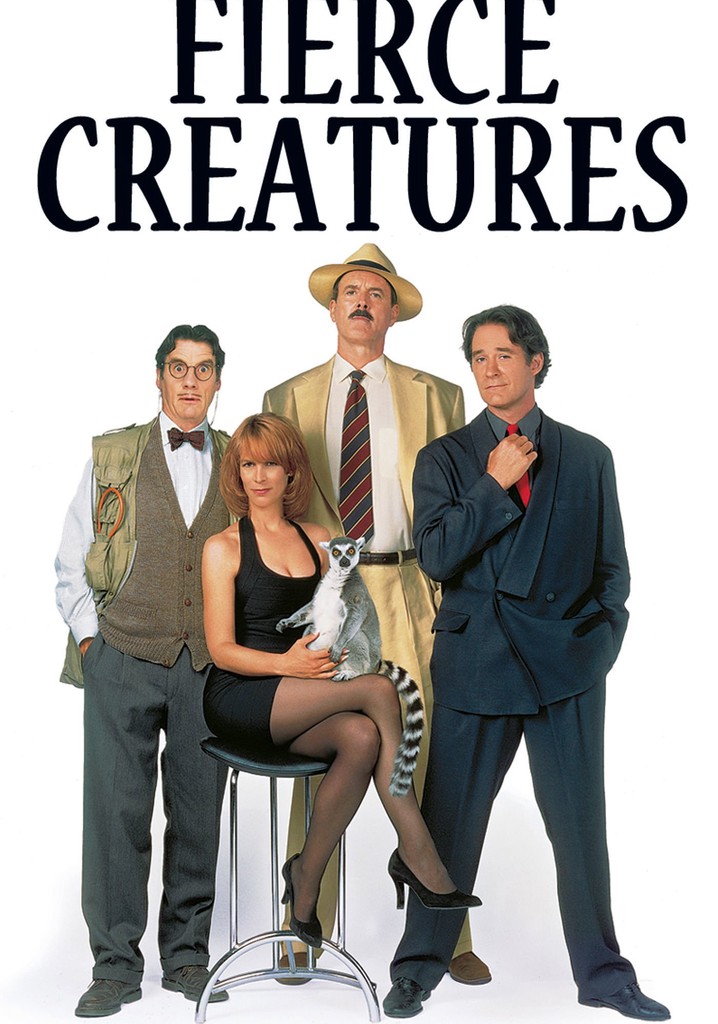 Fierce Creatures streaming: where to watch online?