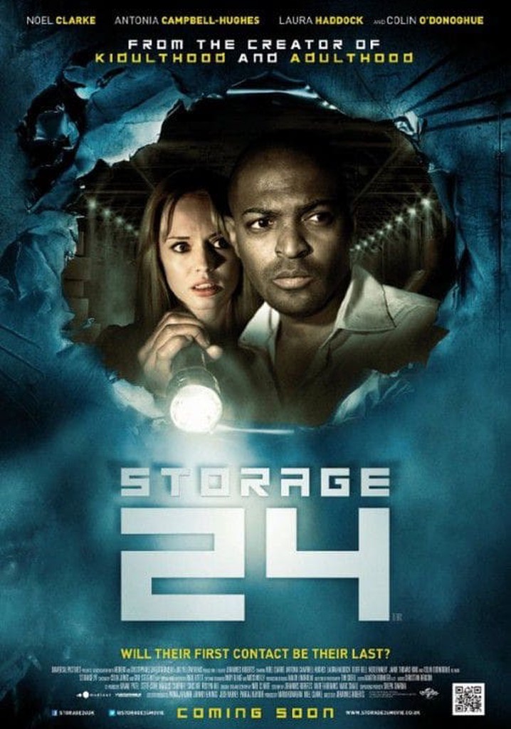 Storage 24 streaming: where to watch movie online?