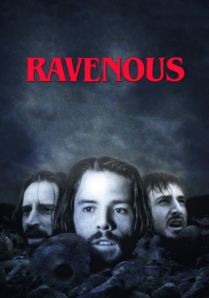 Ravenous streaming: where to watch movie online?