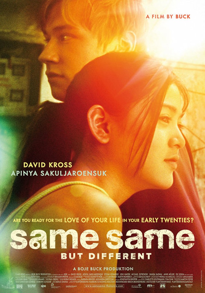 Same Same But Different streaming: watch online