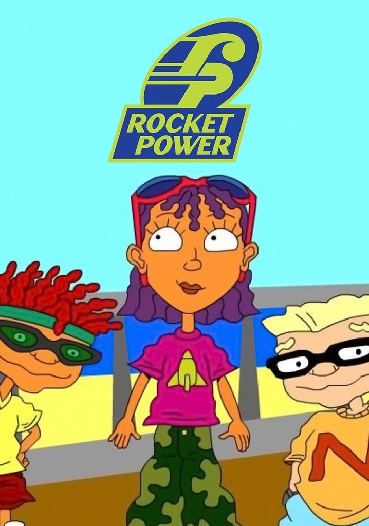 Rocket Power - watch tv show streaming online