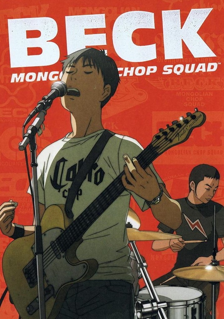 Beck: Mongolian Chop Squad - streaming online