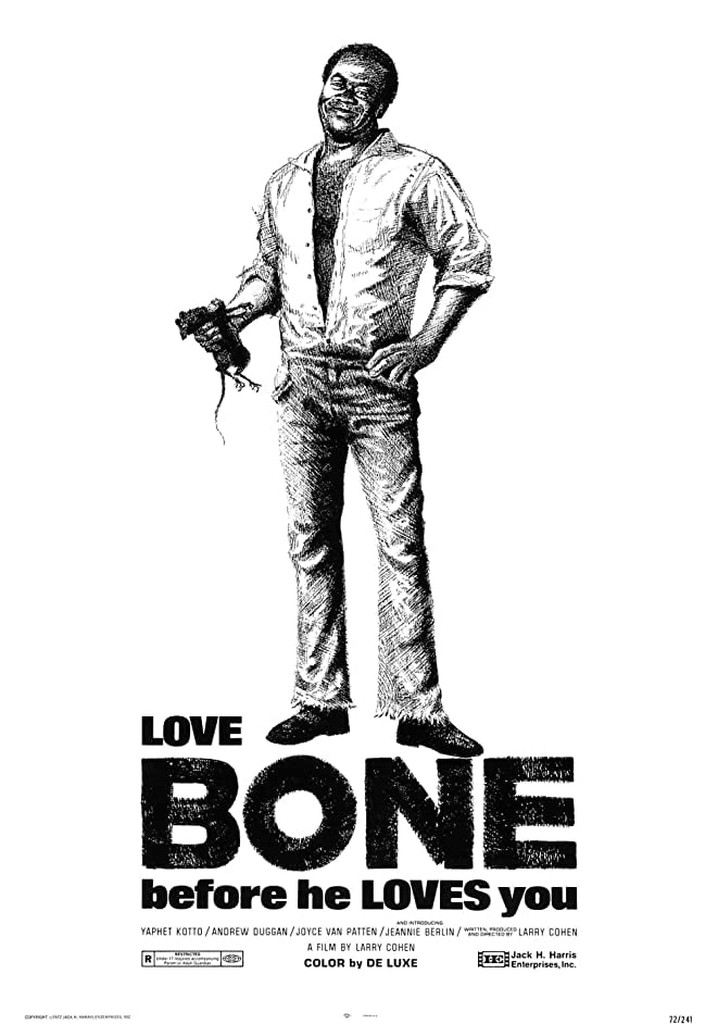Bone streaming: where to watch movie online?