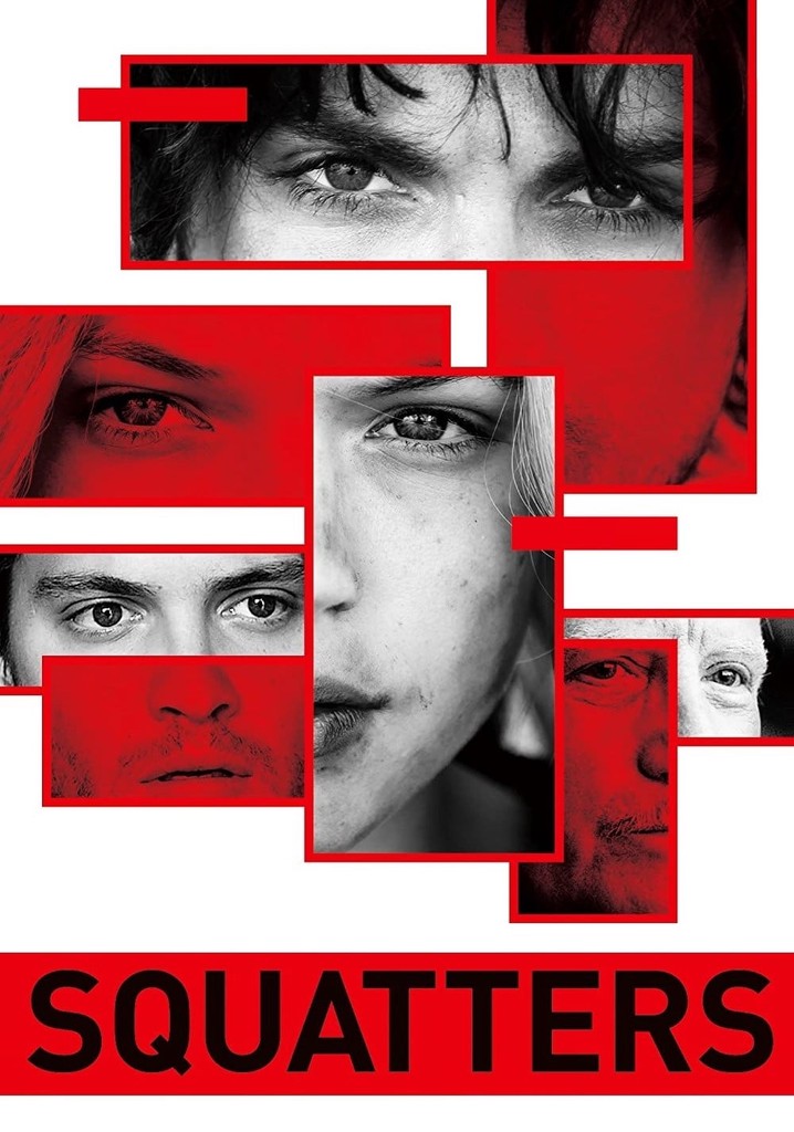 Squatters streaming: where to watch movie online?