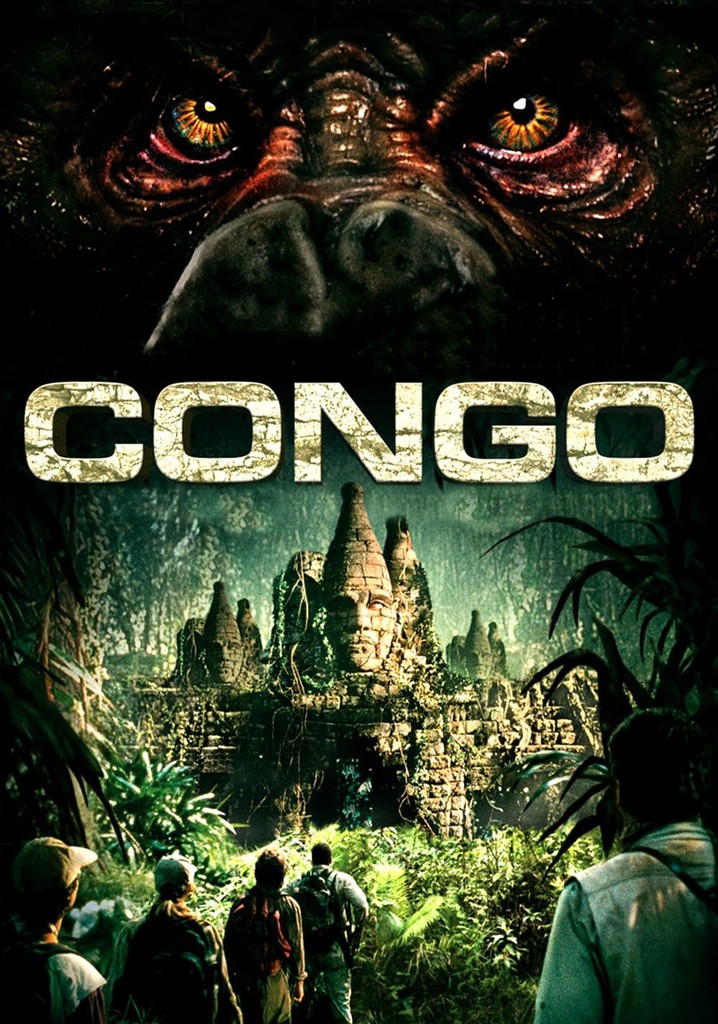 Congo - movie: where to watch stream online