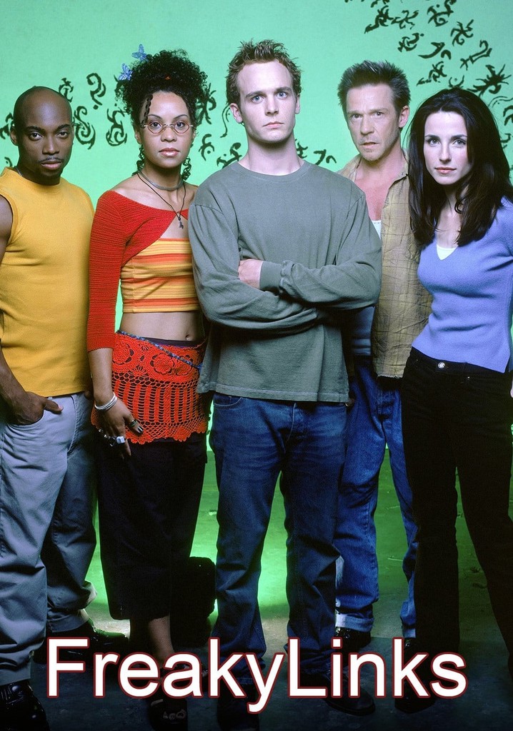 FreakyLinks - watch tv show streaming online