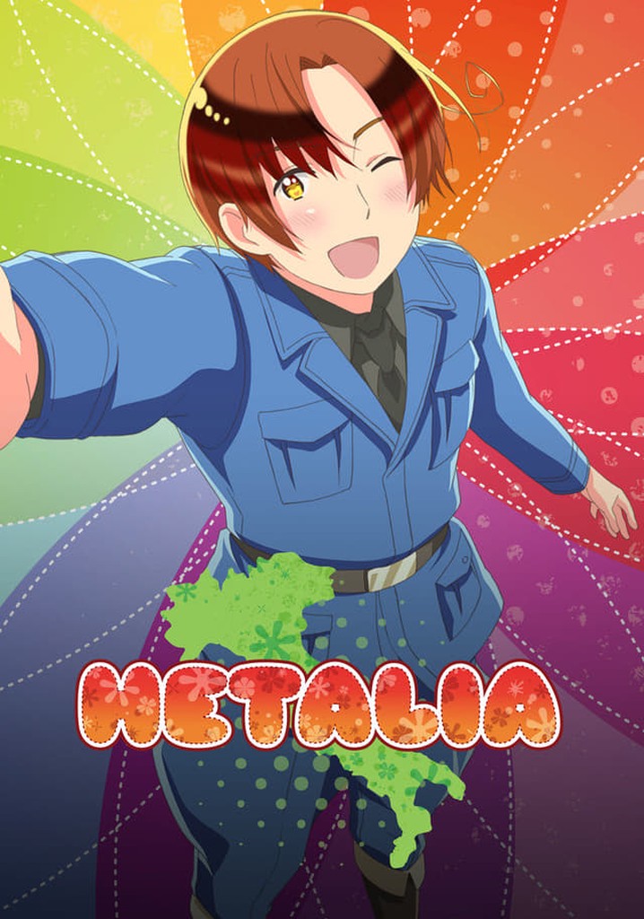 Hetalia World Series - Ver la serie de tv online