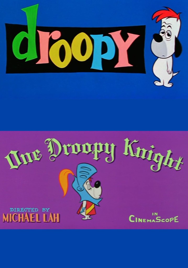 One Droopy Knight streaming: where to watch online?