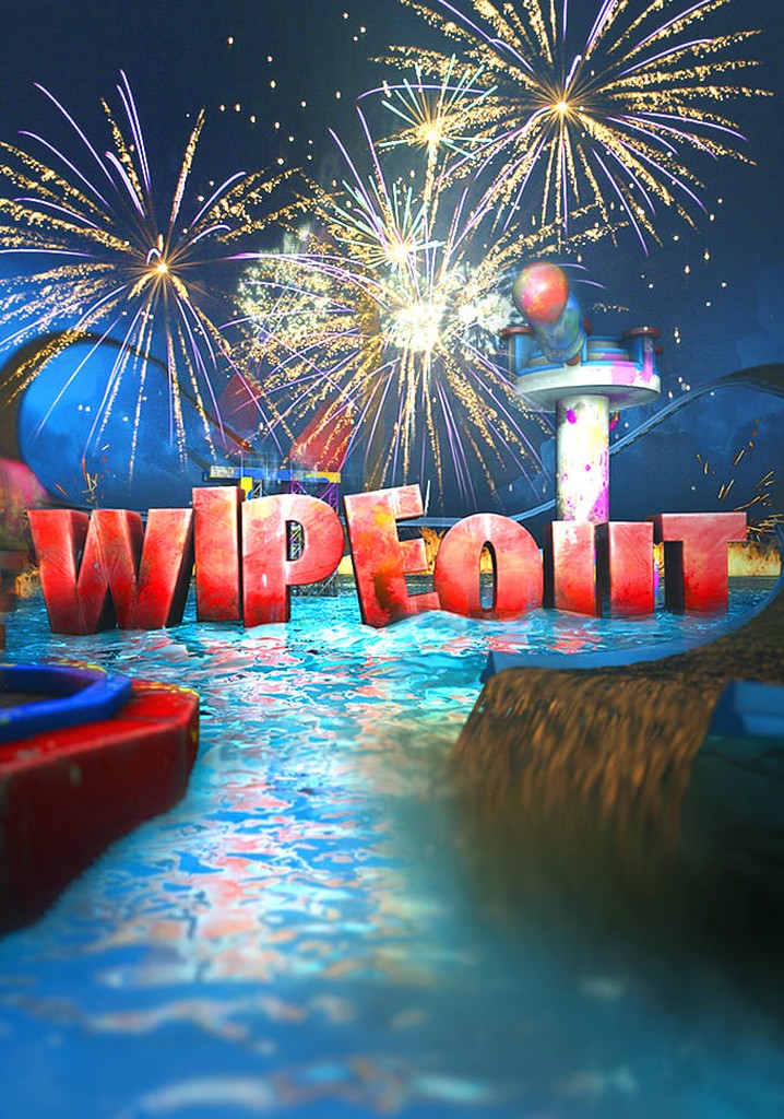 Wipeout - watch tv show streaming online