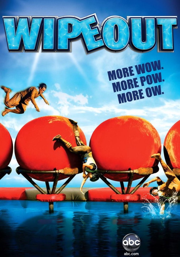 Wipeout Season 2 - watch full episodes streaming online