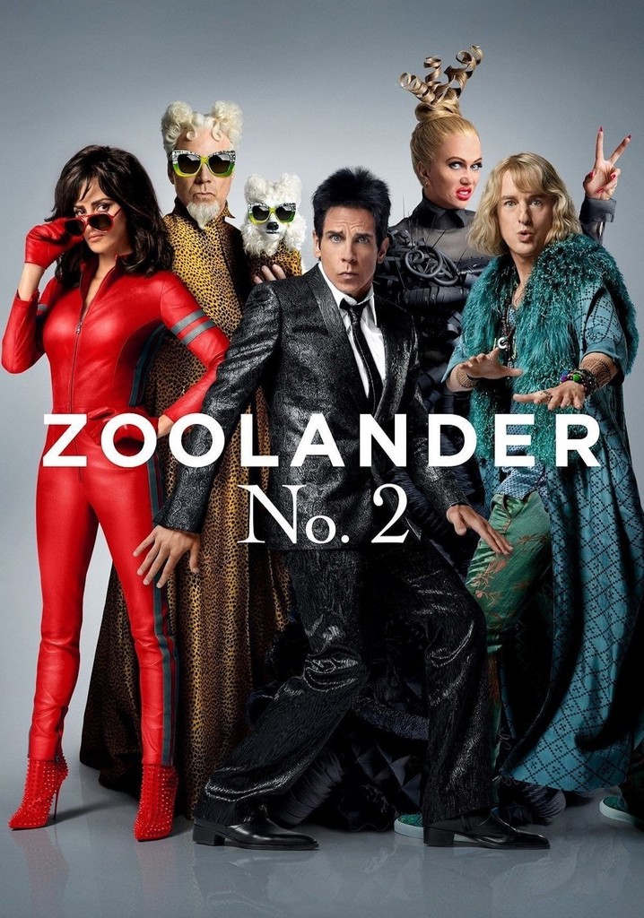 Zoolander No. 2 - película: Ver online en español