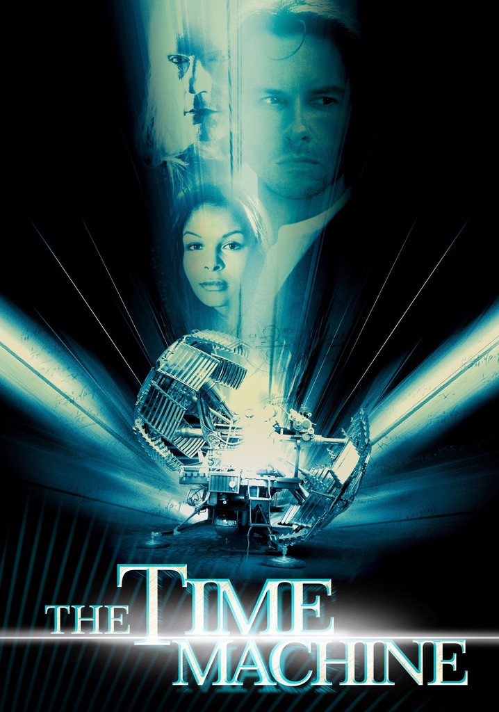 The Time Machine - movie: watch streaming online