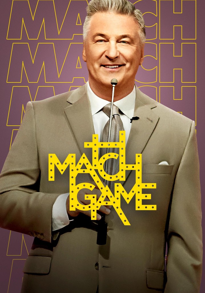 Match Game - TV Dizisini internetten izleyin
