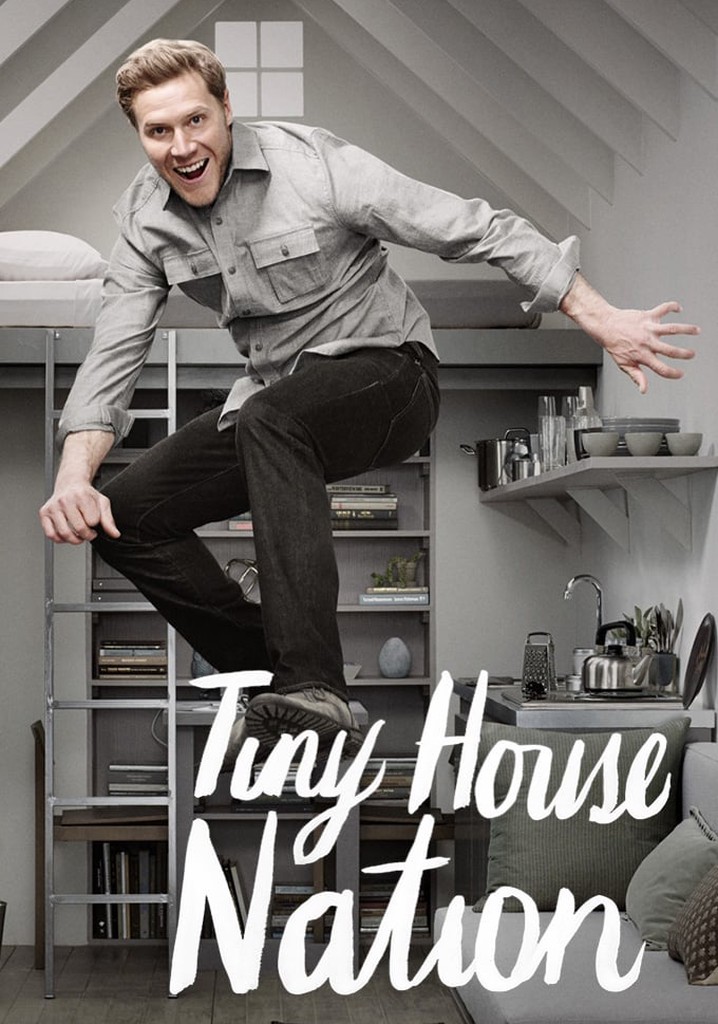 Tiny House Nation - Ver la serie de tv online