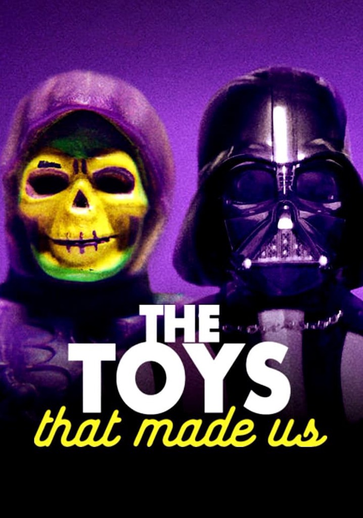 The Toys That Made Us - streaming tv show online