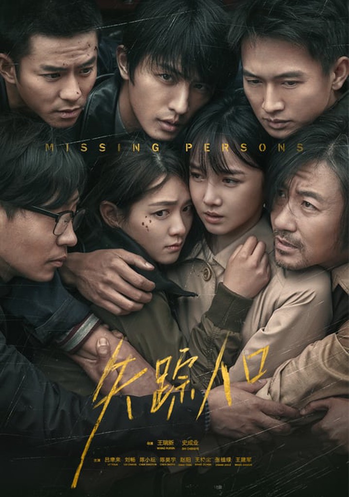 Missing Persons - streaming tv show online