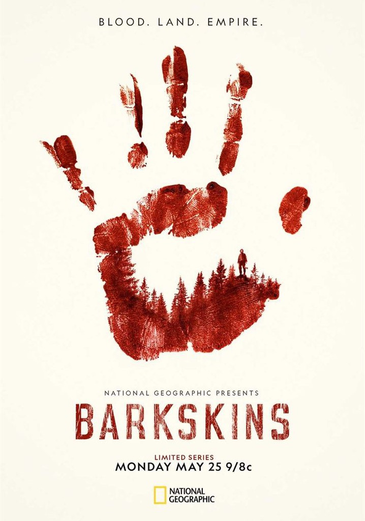Barkskins - watch tv show streaming online