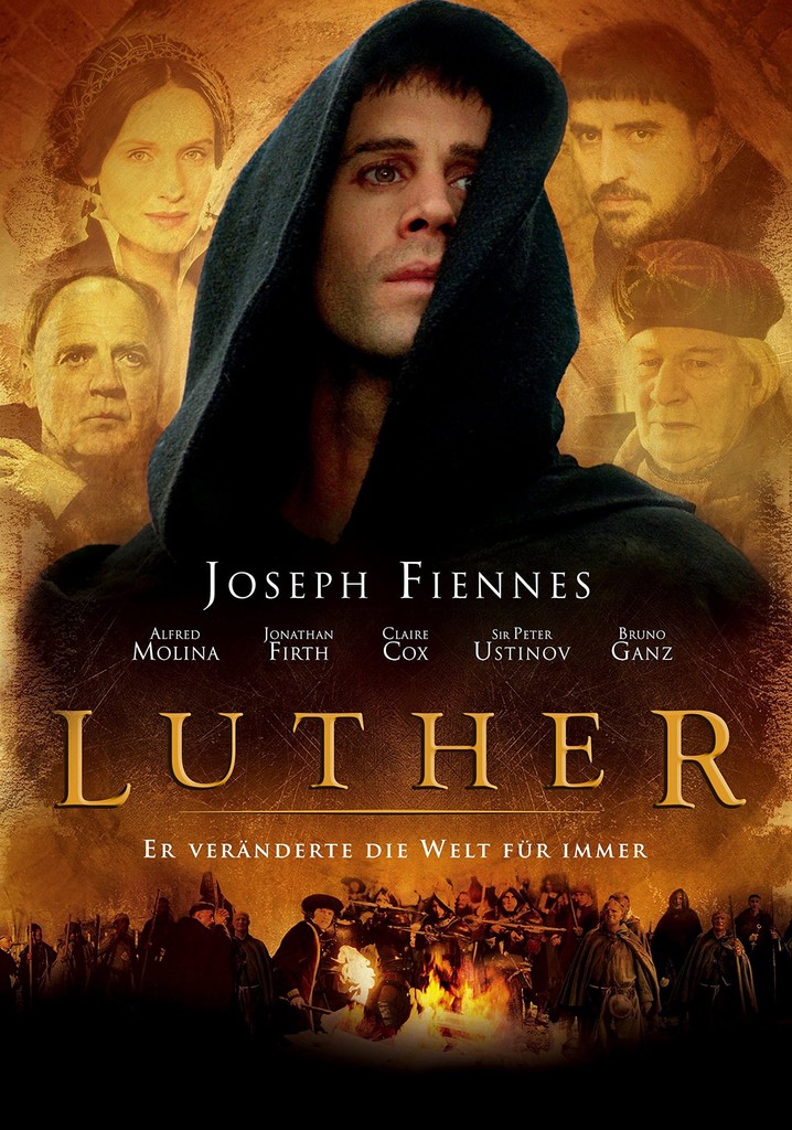 Luther - Stream: Jetzt Film online finden und anschauen