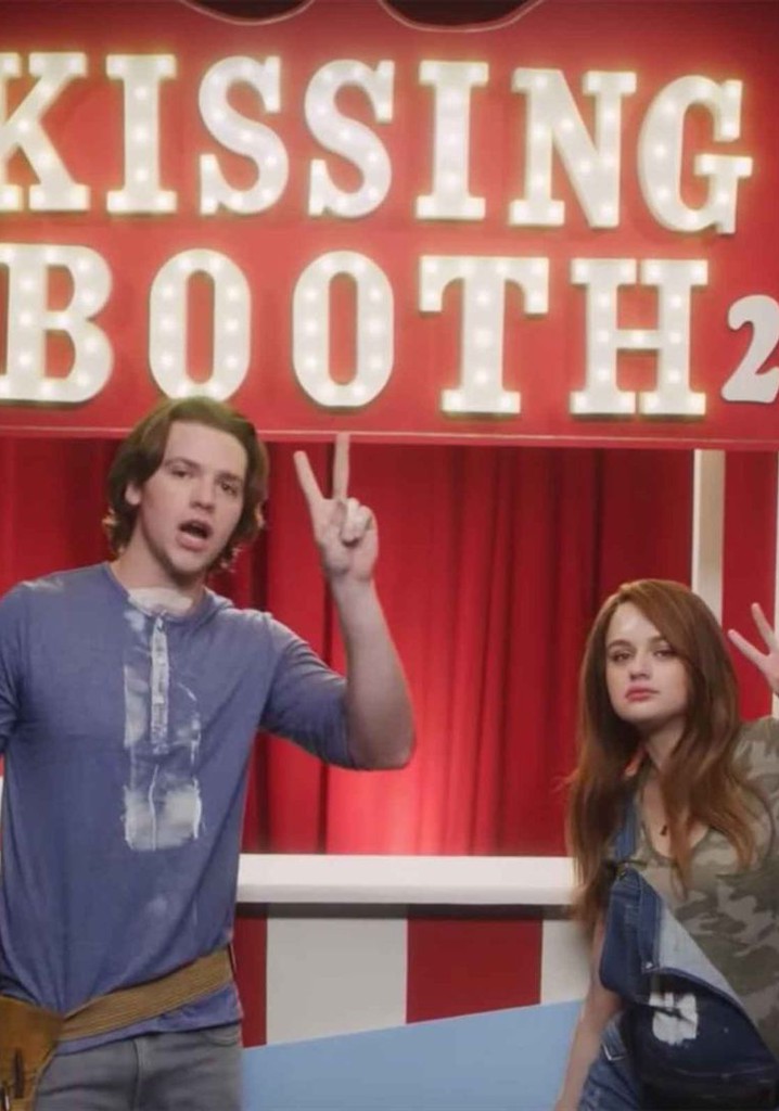 The Kissing Booth 2 streaming: where to watch online?