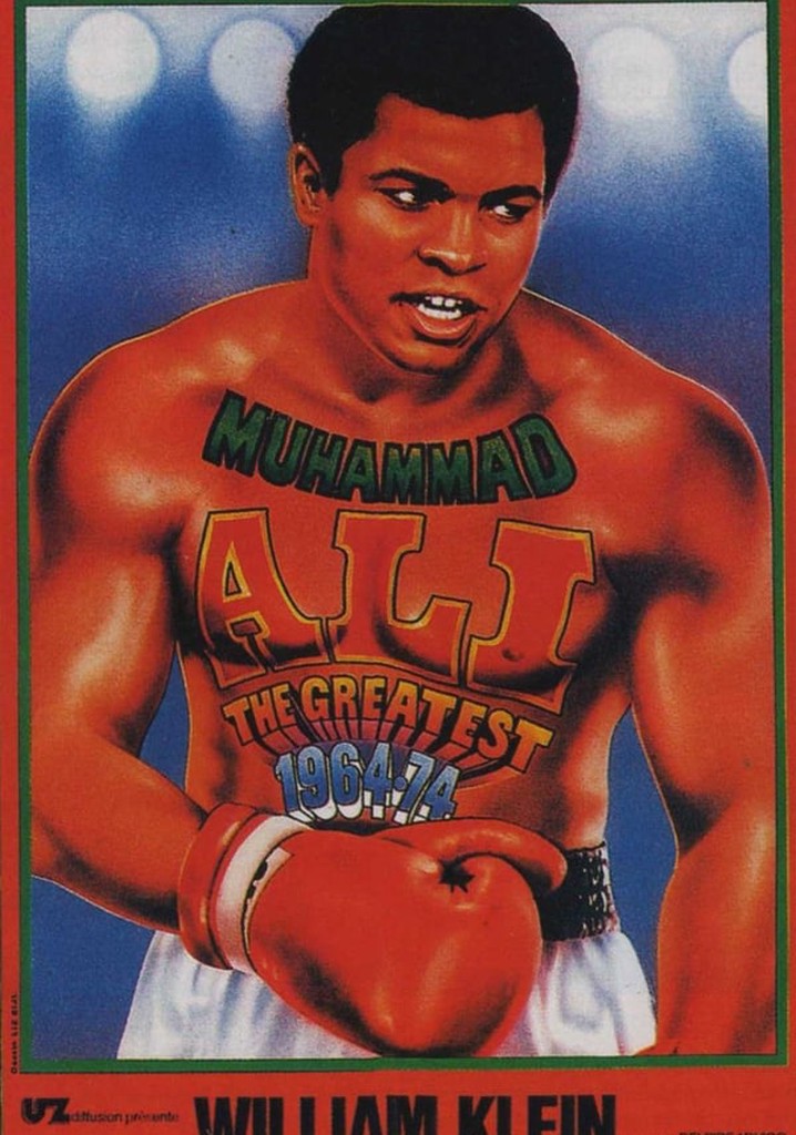 Muhammad Ali: The Greatest - película: Ver online