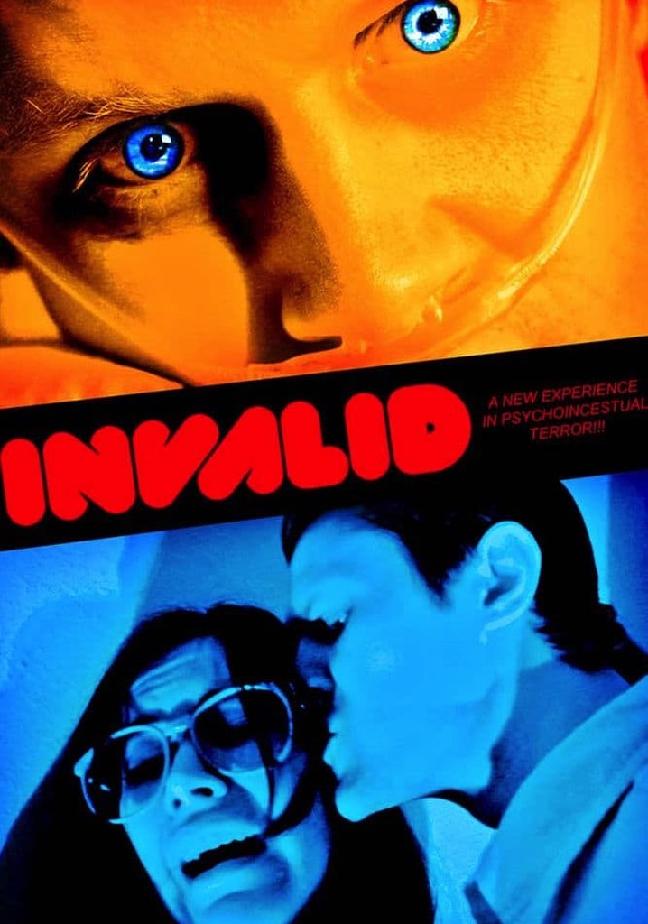 Invalid streaming: where to watch movie online?