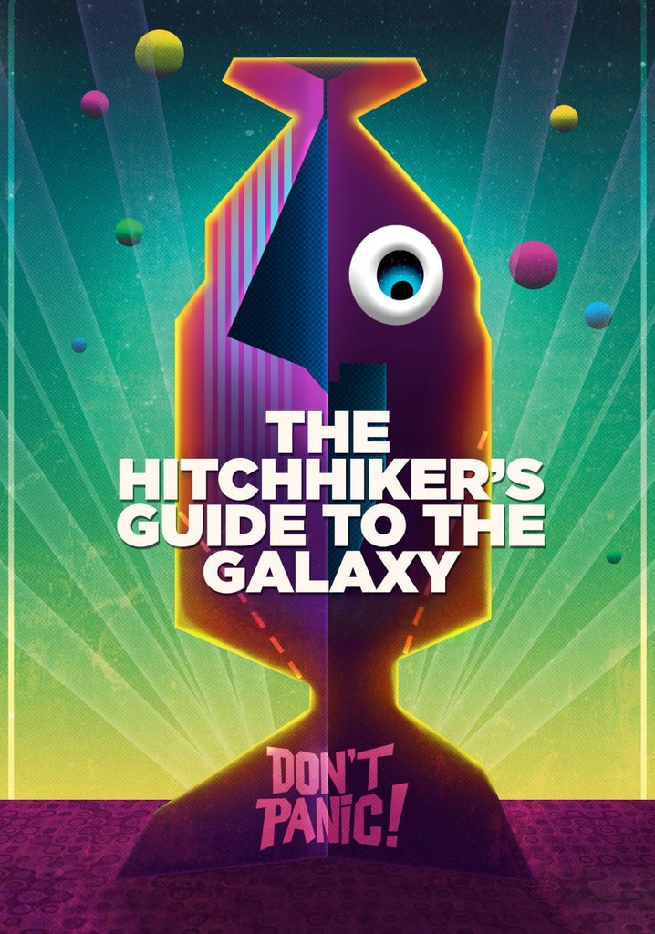 The Hitchhiker's Guide to the Galaxy - stream