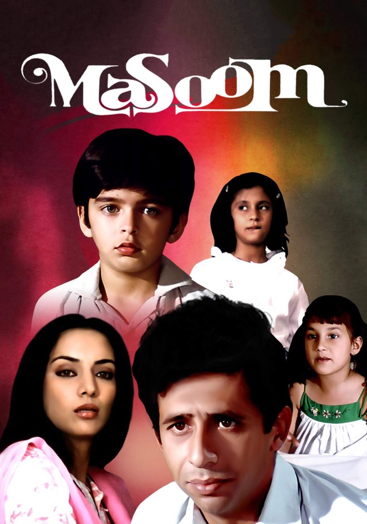 Masoom streaming: where to watch movie online?