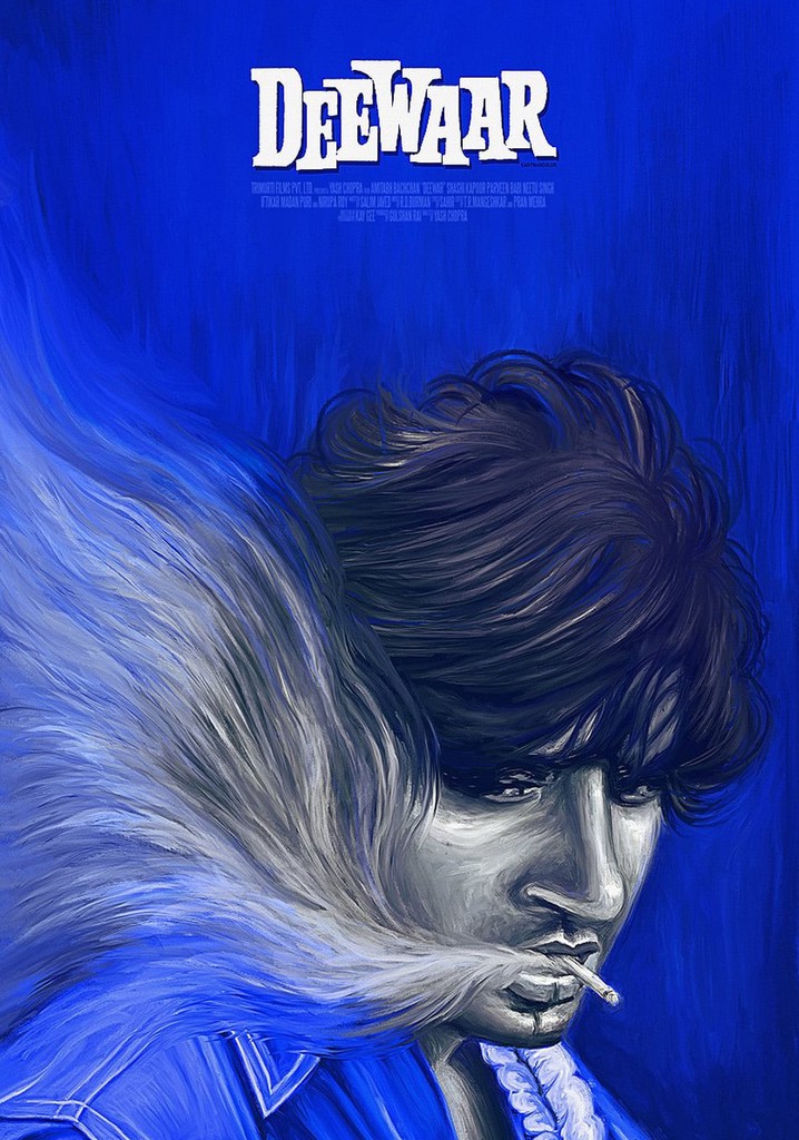 Deewaar streaming: where to watch movie online?