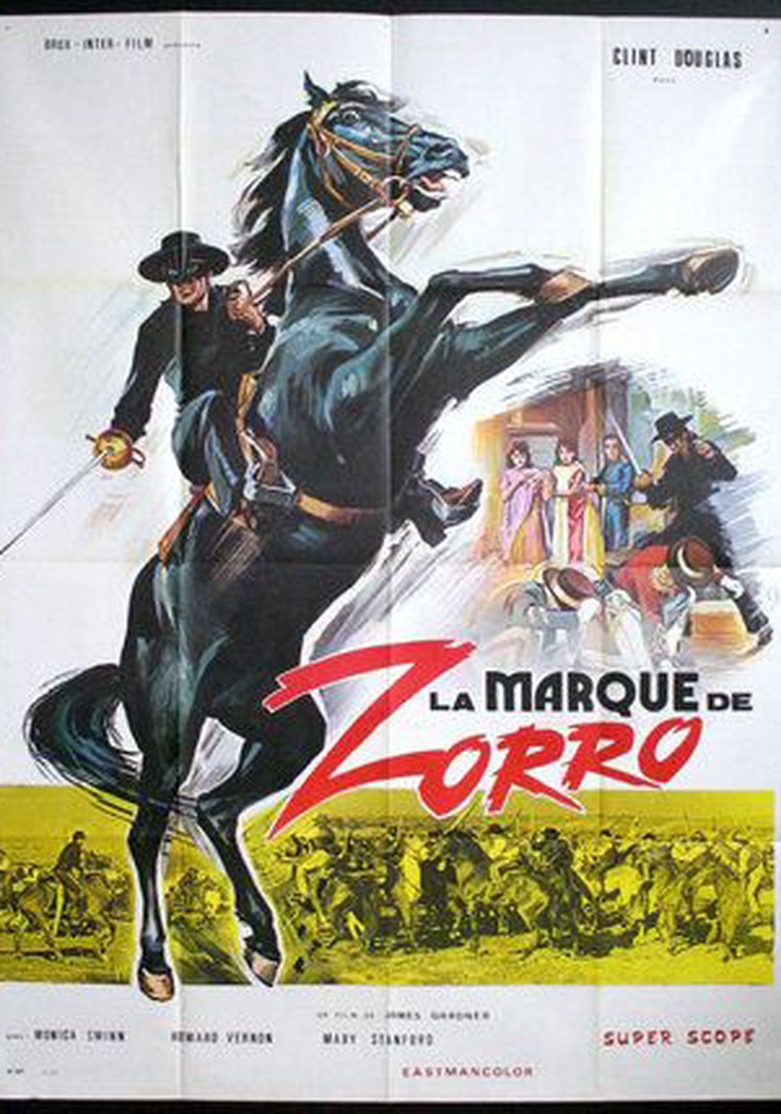 El zorro - película: Ver online completas en español